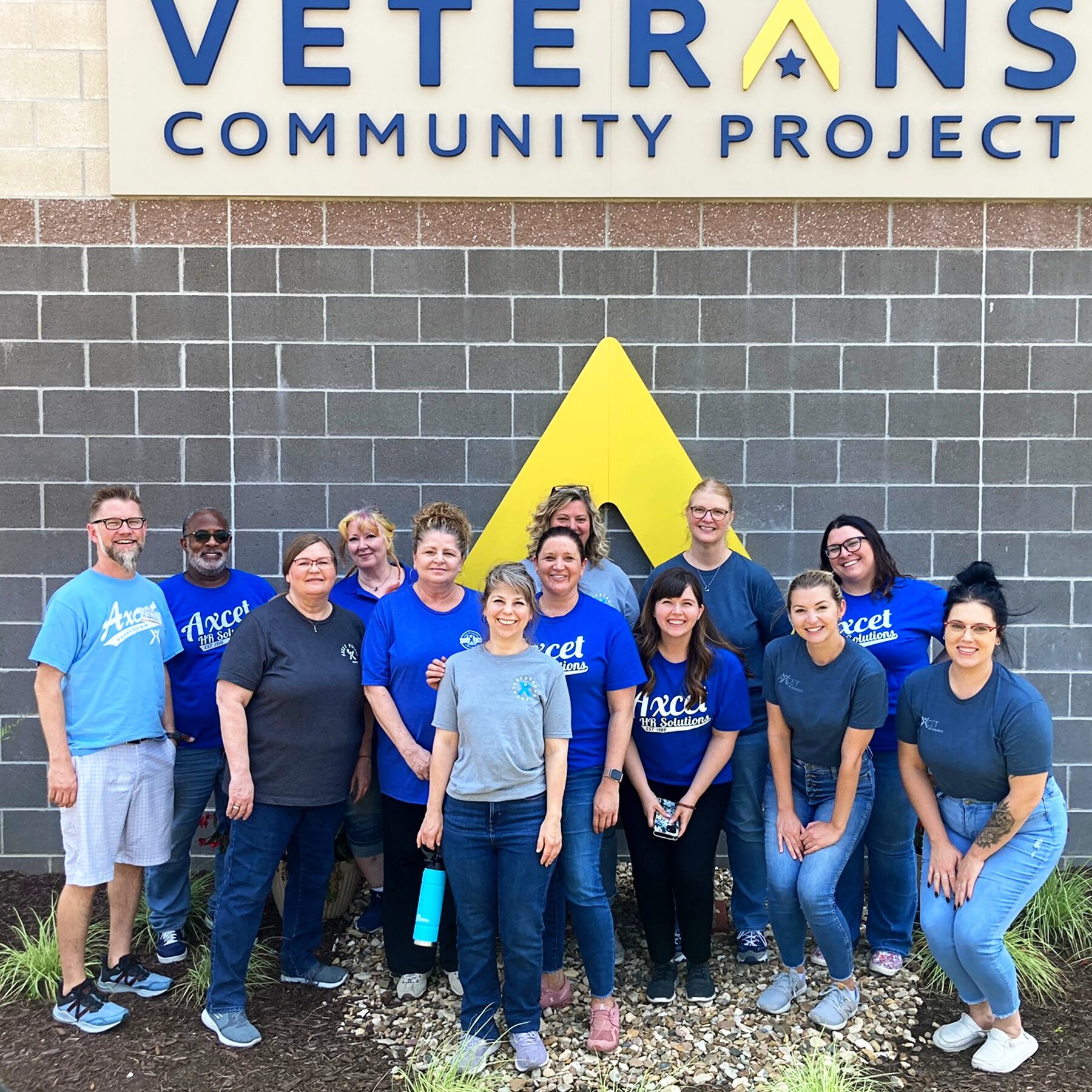 Corporate Philanthropy | Kansas City | Axcet HR Solutions